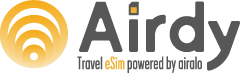 eSIM | 海外旅行・出張向け | 格安販売 | Airdy イーシムエアディ